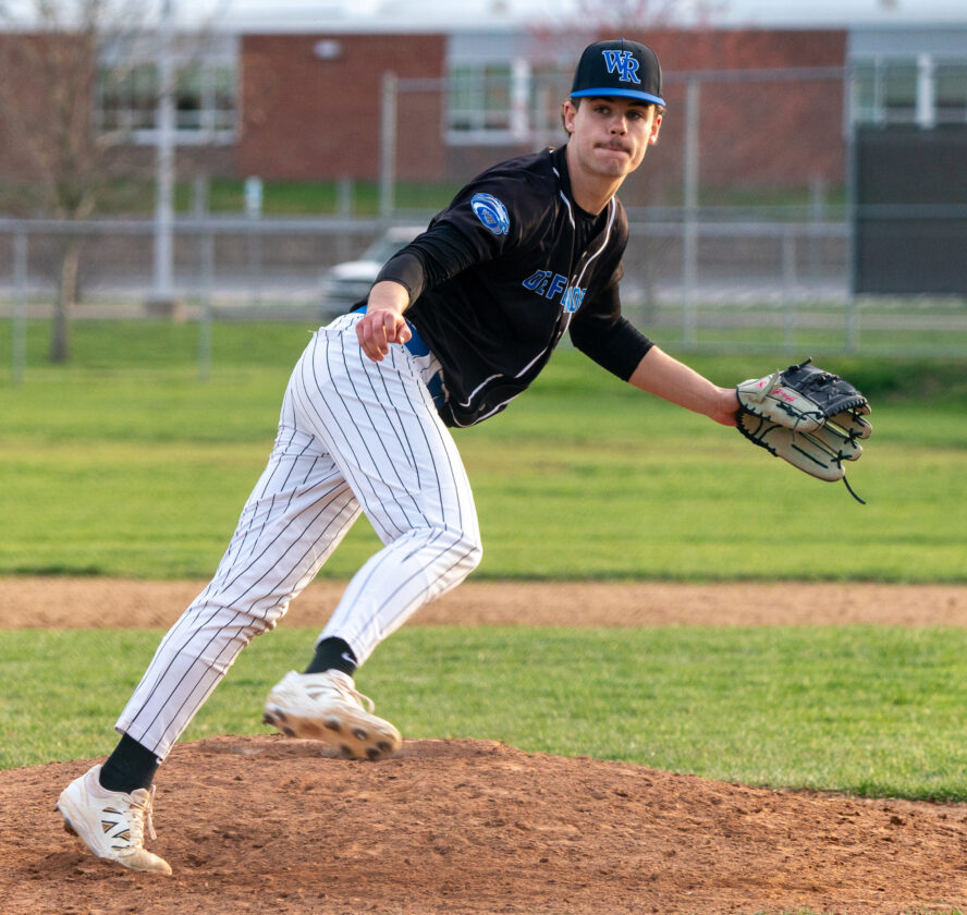 Warrior Run’s Griffen Harrington propelled Defenders; named Player of ...